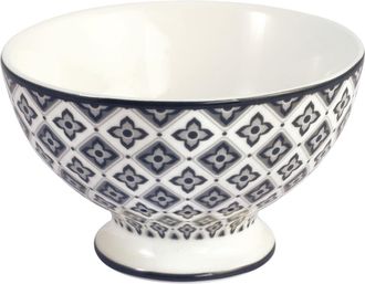 Green Gate Velma Snackbowl grau 10cm