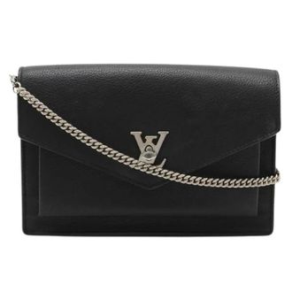 Louis Vuitton Pre-owned Leder Umh&auml;ngetasche - - Pre-owned - Damen - Schwarzk - ONE SIZE
