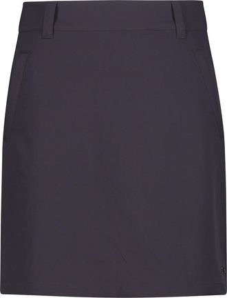 F.lli Campagnolo Damen Skort Antracite 38