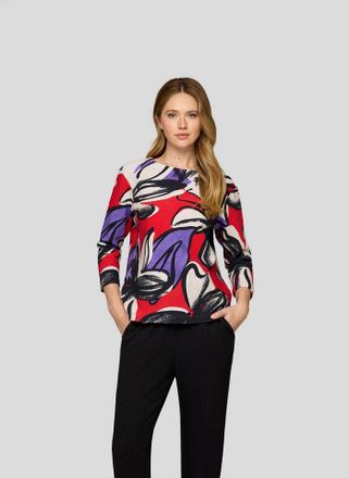 Rabe Print-Shirt T-Shirt