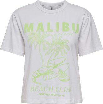 Only Onldina Life S/S Club Top Box JRS