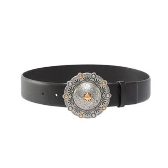 Pinko Belts - - Accessories - unisex - Schwarzk - XS