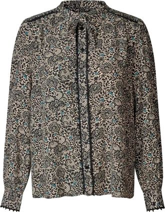Masai MaImaya Bluse - - Blouses & Shirts - Damen - Mehrfarbig - M
