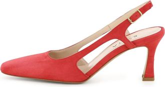 Evita Shoes Sling Pumps CARMELA
