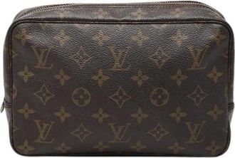 Louis Vuitton Pre-owned Trousse Toilette - - Pre-owned - Damen - Braun - ONE SIZE