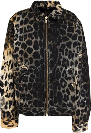 Aries JACKEN & M&Auml;NTEL - Jeansjacken/M&auml;ntel auf YOOX.COM