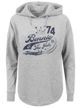 F4NT4STIC Sweatshirt Elton John Bennie And The Jets