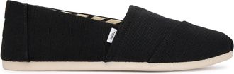Toms Halbschuhe Toms Alpargata Classic 10020783 Schwarz