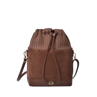 Baldinini Crossbody Bags - TASCHE BALDININI - Gr. unisize - in Braun - für Damen