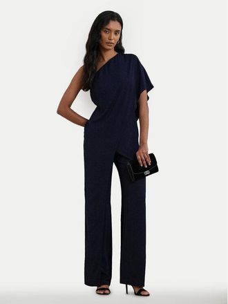 Lauren Ralph Lauren Jumpsuit 2,53909E+11 Dunkelblau Regular Fit