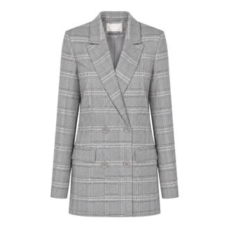 Mar De Margaritas Femme, Vestes, Gris, Taille: 40 FR Norah Blazer