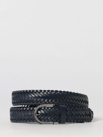 HUGO BOSS Ceinture Homme couleur Bleu