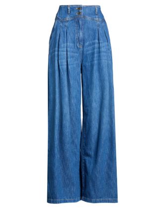 Twin-Set HOSEN & R&Ouml;CKE - Jeanshosen auf YOOX.COM