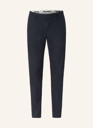 Alberto Chino Rob Slim Fit blau