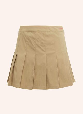 adidas Originals Adidas Originals Faltenrock beige
