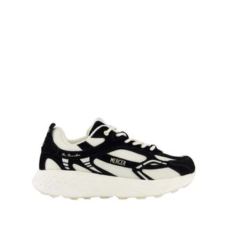 Mercer Amsterdam The Re-Run Max - - Shoes - Herren - Schwarzk - 44 EU