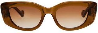 Lanvin LUNETTES - Lunettes de soleil sur YOOX.COM
