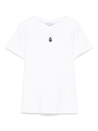 Alexander McQueen T-Shirt - Blanc