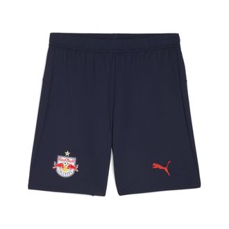 Puma FC Rot Bull Salzburg 25/26 Shorts Herren, Accessoires, Blau, 3XL