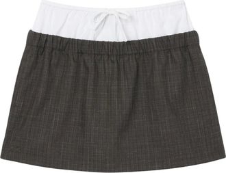 Lacoste Femme, Jupes, Brun, Taille: 40 FR Nakamura Skirt