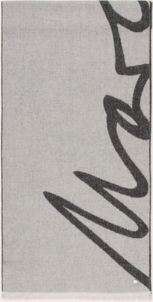 Marc Cain Schal schwarz