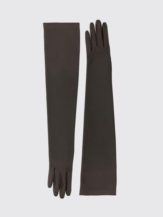 The Row Handschuhe THE ROW Damen Farbe Braun