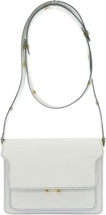 Marni Pre-owned Sbmpn09U07 Bag - Femme - Pre-owned - Blanc - Taille: ONE Size