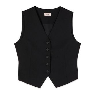 Oltre Damen, Jacken, Schwarzk, XSGr&ouml;&szlig;e