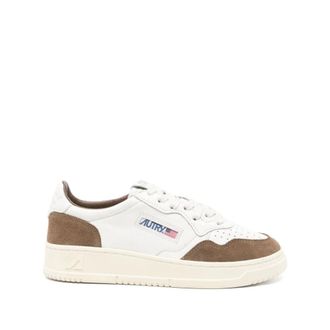 Autry Medalist Low Sneakers - - Shoes - Damen - Braun - 37 EU