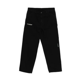 Carhartt Work in Progress Stylische Hose I035560 8960 - - Trousers - Herren - Schwarzk - L