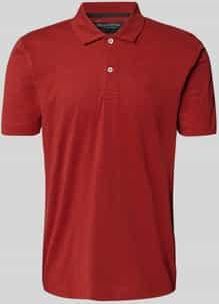 Marc O'Polo Regular Fit Poloshirt aus reiner Baumwolle