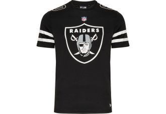 New Era Print-Shirt NFL Football Jersey Las Vegas Raiders