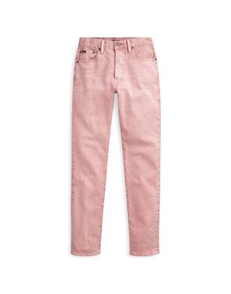 Ralph Lauren CALLEN HIGH-RISE SLIM JEAN