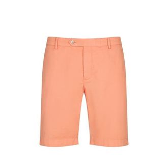 Hackett Short chino en coton m&eacute;lang&eacute;