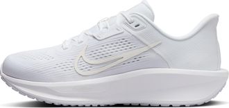 Nike Nike Quest 6 Stra&szlig;enlaufschuh f&uuml;r Damen Laufschuh, White/Platinum Tint-White, 36.5 EU