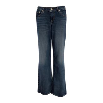 Levi's Femme, Jeans, Bleu, Taille: W28 Low Loose Jeans