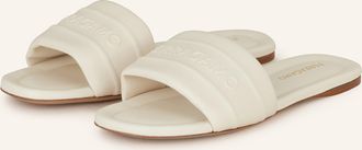 Ferragamo Ferragamo Pantoletten beige