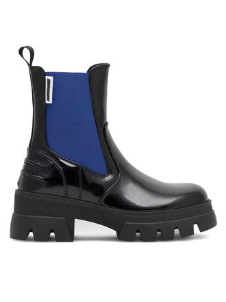 Jenny Fairy Stiefeletten SPEEDY HY8757-18 Schwarz