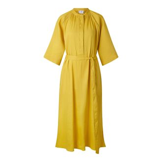 Bogner Kleid Catelyn f&uuml;r Damen - Gelb - 36