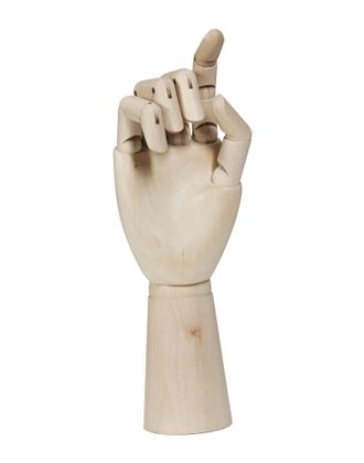 HAY Wooden Hand L