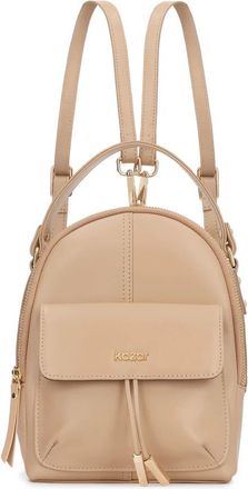 Kazar Femme, Sacs, Beige, Taille: ONE Size Sac &agrave; dos pratique