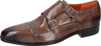Melvin & Hamilton Monk Schuhe Herren Lance 1 Braun 43