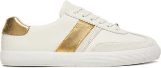 Lauren Ralph Lauren Sneakers Braylee 802P04420001 Wei&szlig;