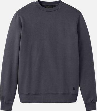 recolution Recolution Herren vegan Sweatshirt Tamarillo Dunkelgrau