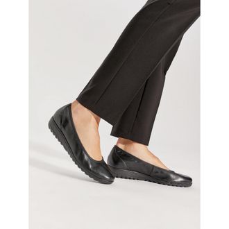 Caprice Ballerinas Caprice 9-22161-42 Schwarz