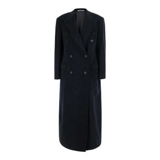 Tagliatore Caitlyn Coat - - Coats - Damen - Grau - M