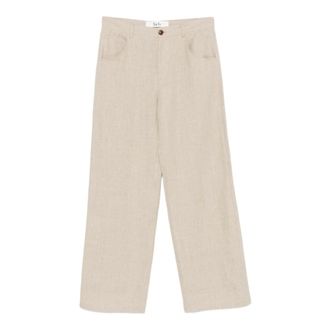 S&eacute;fr Homme, Pantalons, Beige, Taille: XL Arno Trouser
