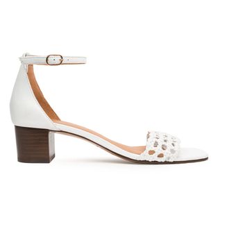 Rivecour Sandales &agrave; talons Cuir N&deg;890 Rivecour