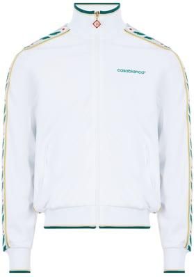 Casablanca Blouson Tennis Club