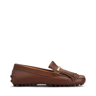 Tod's Gommino Loafers - - Shoes - Damen - Braun - 36 1/2 EU